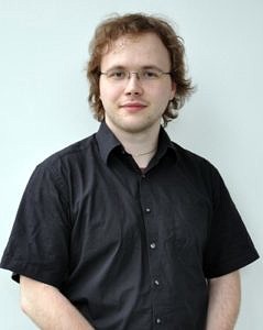 Felix Künzel - Lehrstuhl Biomaterialien