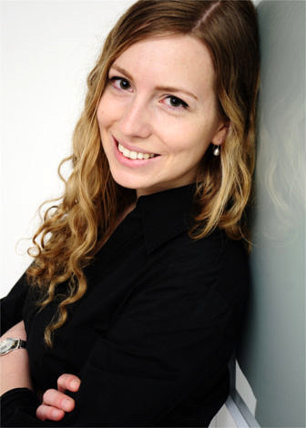 Lisa Kiesewetter - Lehrstuhl Biomaterialien