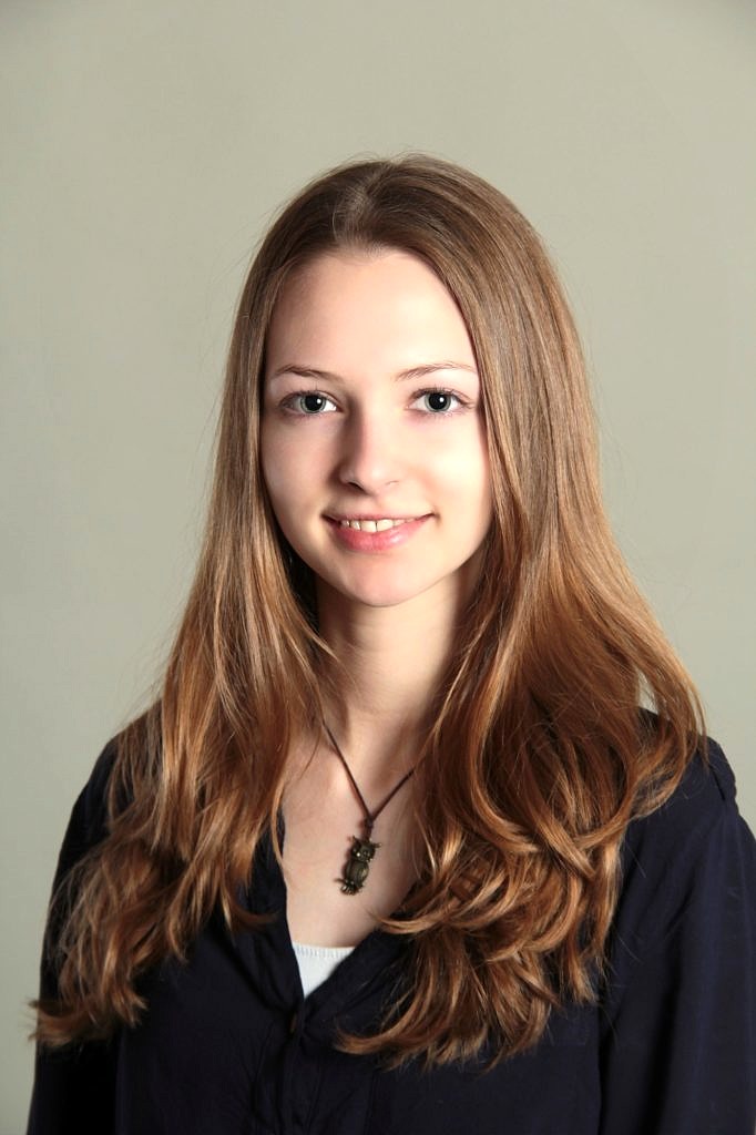 Lisa Biendl - Lehrstuhl Biomaterialien