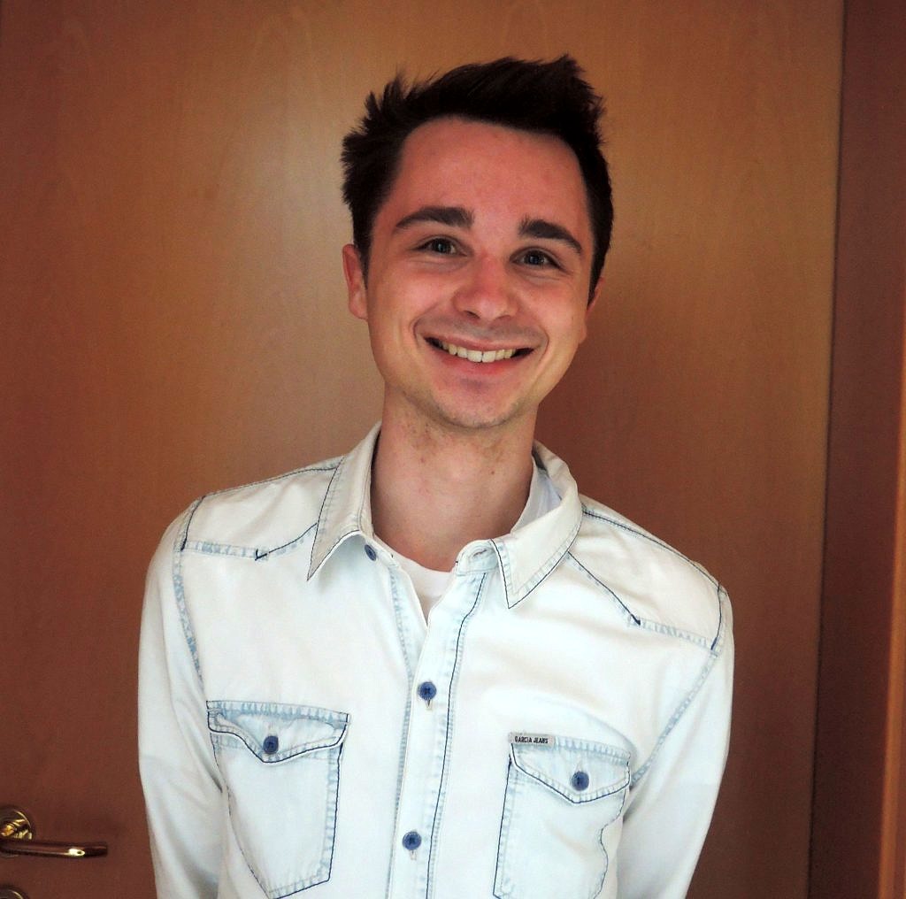 Michael Geske - Lehrstuhl Biomaterialien