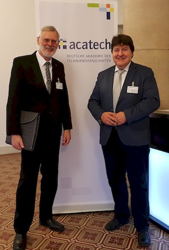 Professor Aldo R. Boccaccini wurde in die Nationale Akademie der ...