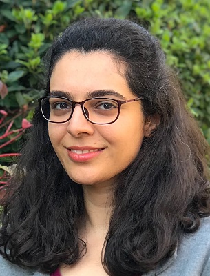 Dr. Azin Khodaei - Lehrstuhl Biomaterialien