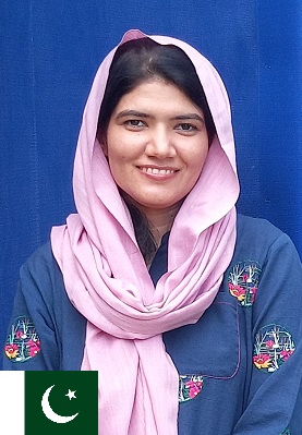 Sadaf Batool - Lehrstuhl Biomaterialien