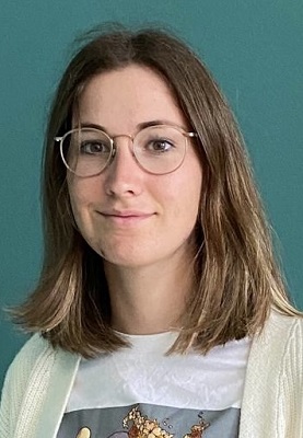 Alexandra Springer - Lehrstuhl Biomaterialien
