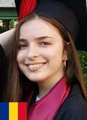 Andra Păsărin - Lehrstuhl Biomaterialien