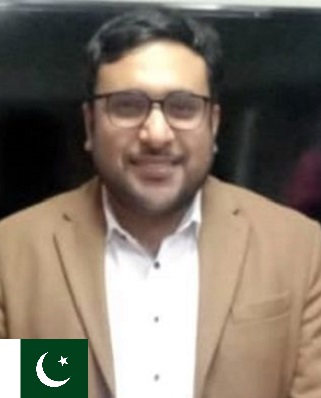 Dr. Muhammad Atiq Ur Rehman - Lehrstuhl Biomaterialien