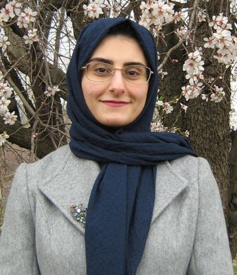 Rezvan Azari - Lehrstuhl Biomaterialien