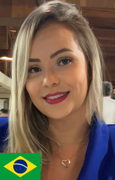 Karla Faquine Rodrigues - Lehrstuhl Biomaterialien