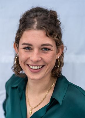 Hannah Kissel - Lehrstuhl Biomaterialien