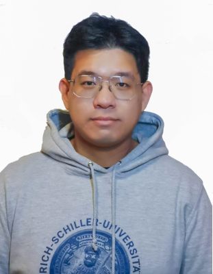 Jiahao Wang - Lehrstuhl Biomaterialien