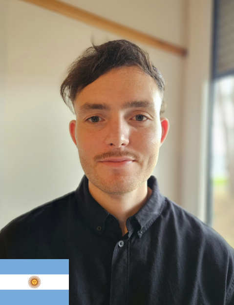 Agustin Agostini - Lehrstuhl Biomaterialien