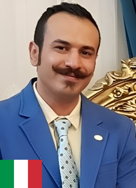 Ashkan Bigham - Lehrstuhl Biomaterialien