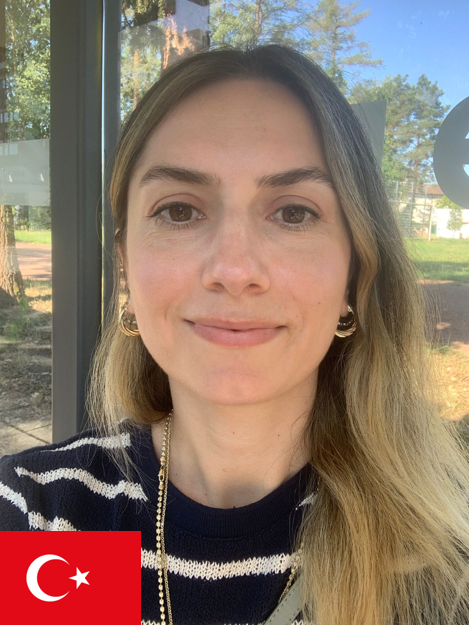 Dr. Elif Yüce Eroğlu - Lehrstuhl Biomaterialien