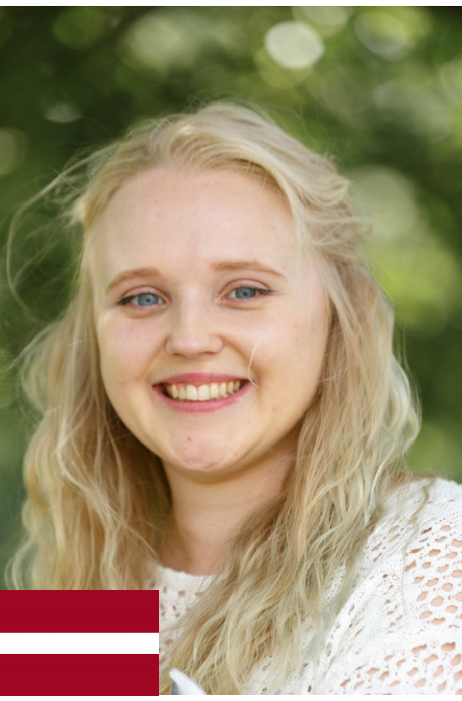 Anna Rubīna - Lehrstuhl Biomaterialien