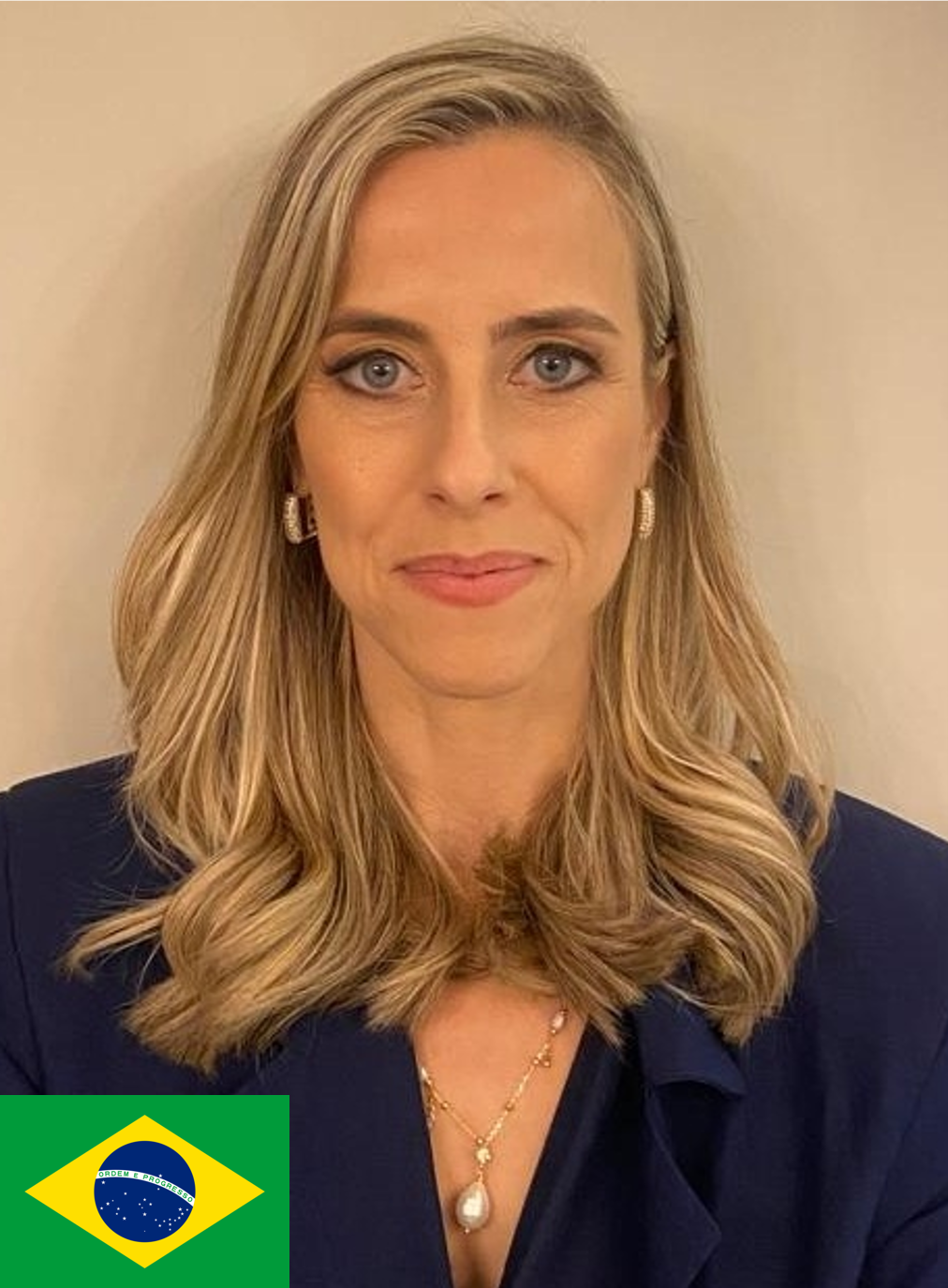 Prof. Ana Paula Immich Boemo - Lehrstuhl Biomaterialien